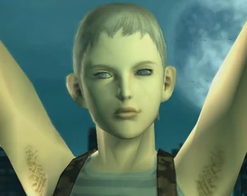 Olga Gurlukovich | Metal Gear Wiki | Fandom