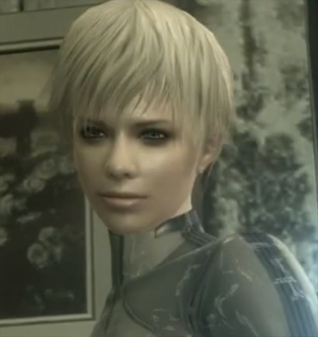 Laughing Octopus | Metal Gear Wiki | Fandom