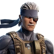 Sneaking Set | Metal Gear Wiki | Fandom