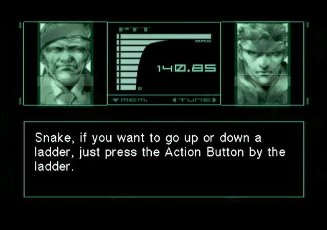 Codec | Metal Gear Wiki | Fandom