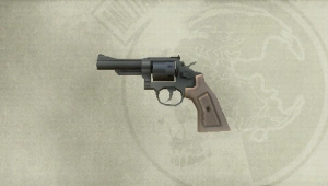 Smith and Wesson Model 19 | Metal Gear Wiki | Fandom