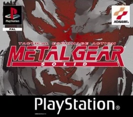 Metal Gear Solid | Metal Gear Wiki | Fandom