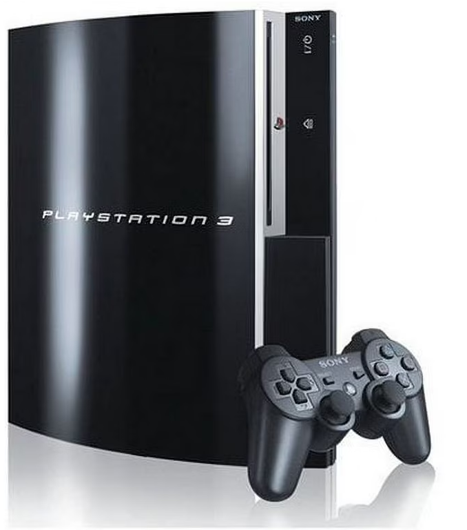 Playstation p3 store