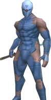 Cyborg Ninja | Metal Gear Wiki | Fandom