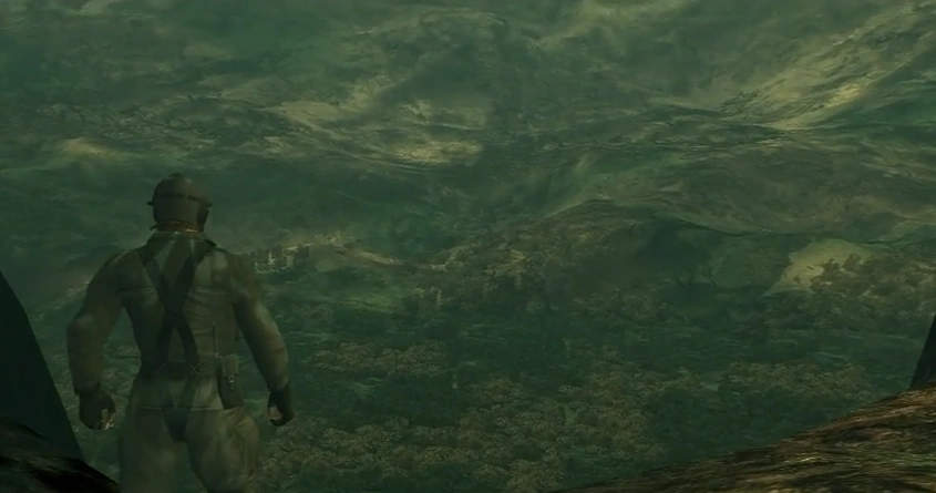 Lugares de Metal Gear Solid 3 | Metal Gear Wiki | Fandom