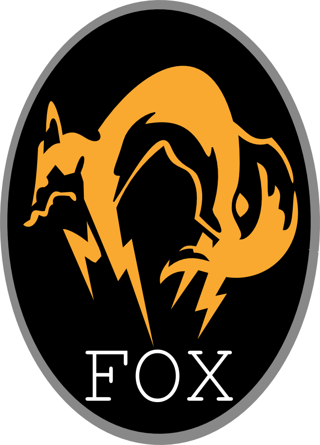 FOX | Metal Gear Wiki | Fandom