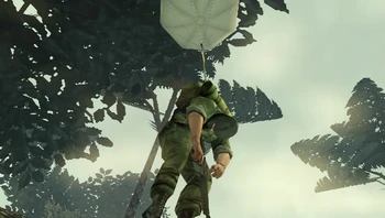 Fulton surface-to-air recovery system | Metal Gear Wiki | Fandom