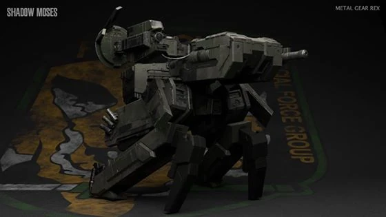 Shadow Moses (Metal Gear Solid fan remake) | Metal Gear Wiki | Fandom