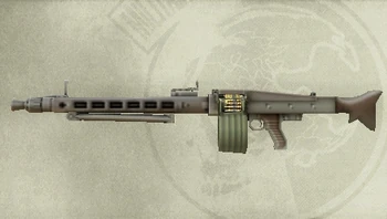 Rheinmetall MG 3 | Metal Gear Wiki | Fandom