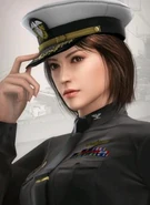 Mei Ling | Metal Gear Wiki | Fandom