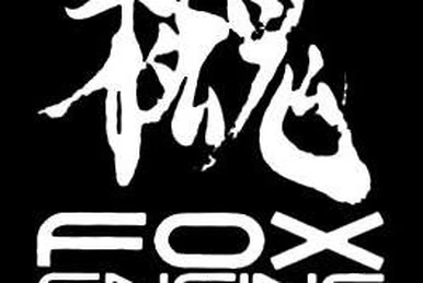Fox Engine Logo