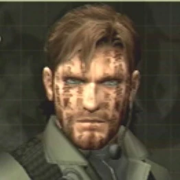 Infinity Face Camo | Metal Gear Wiki | Fandom