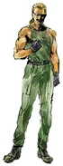 Character Gallery/Metal Gear Solid | Metal Gear Wiki | Fandom