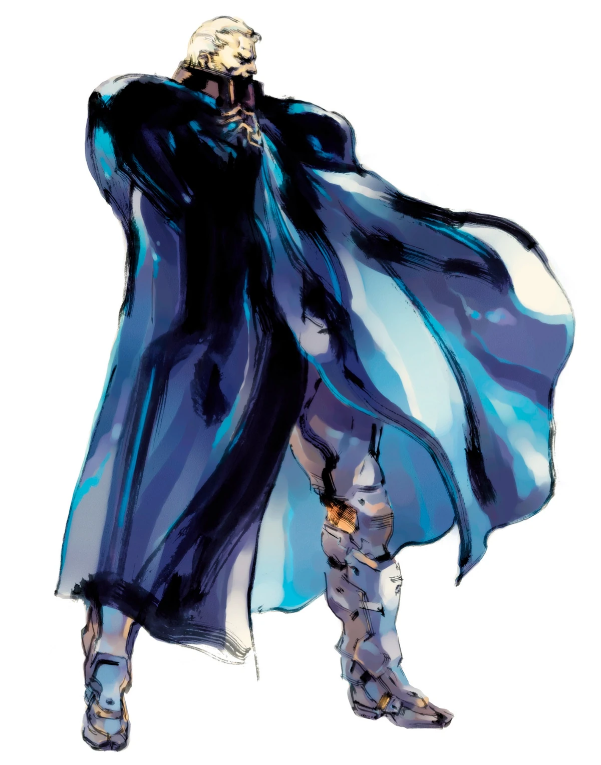 Solidus Snake (Super Smash Bros) | Metal Gear Wiki | Fandom