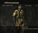 Camouflage (Metal Gear Solid 3) | Metal Gear Wiki | Fandom