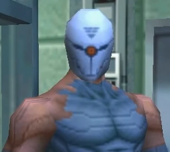 Gray Fox | Metal Gear Wiki | Fandom