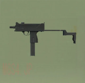M10 Submachine Gun