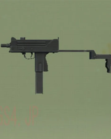 Mac 10 Suppressor