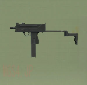 MAC-10 | Metal Gear Wiki | Fandom