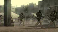 Praying Mantis | Metal Gear Wiki | Fandom