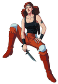 Meryl Silverburgh | Metal Gear Wiki | Fandom