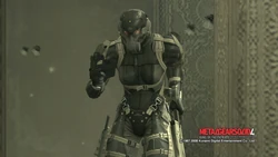 Metal Gear Solid Frogs