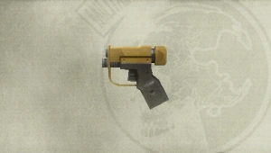 EZ Gun | Metal Gear Wiki | Fandom