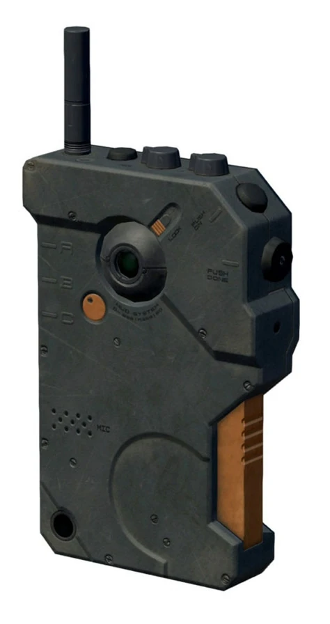 IDroid | Metal Gear Wiki | Fandom