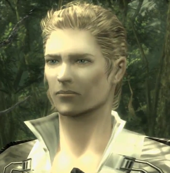 The Boss | Wiki Metal Gear | Fandom
