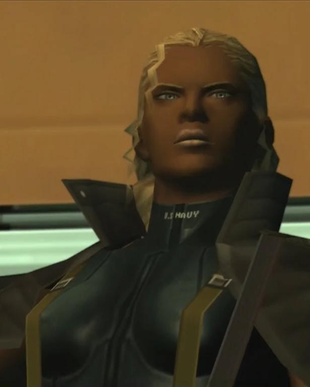 Fortune | Metal Gear Wiki | Fandom