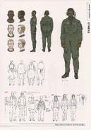 Nomad | Metal Gear Wiki | Fandom