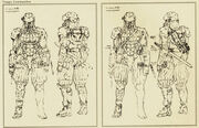 Tengu | Metal Gear Wiki | Fandom