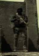 Praying Mantis | Metal Gear Wiki | Fandom