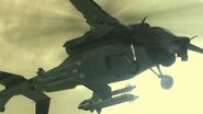 Canard Rotor/Wing | Metal Gear Wiki | Fandom