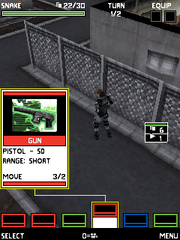 Metal Gear Acid | Metal Gear Wiki | Fandom