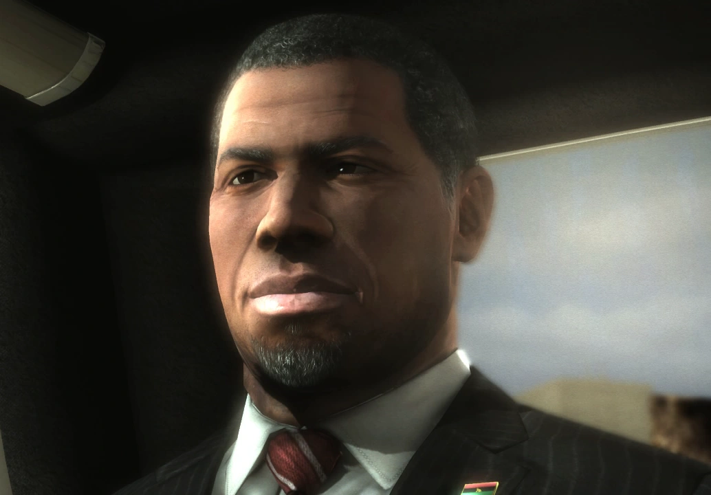 N'mani | Metal Gear Wiki | Fandom