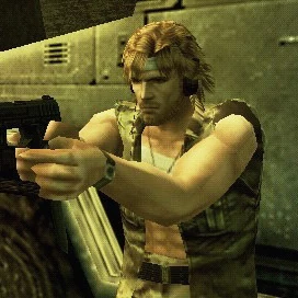 Roy Campbell | Metal Gear Wiki | Fandom