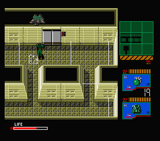 Red Blaster | Metal Gear Wiki | Fandom