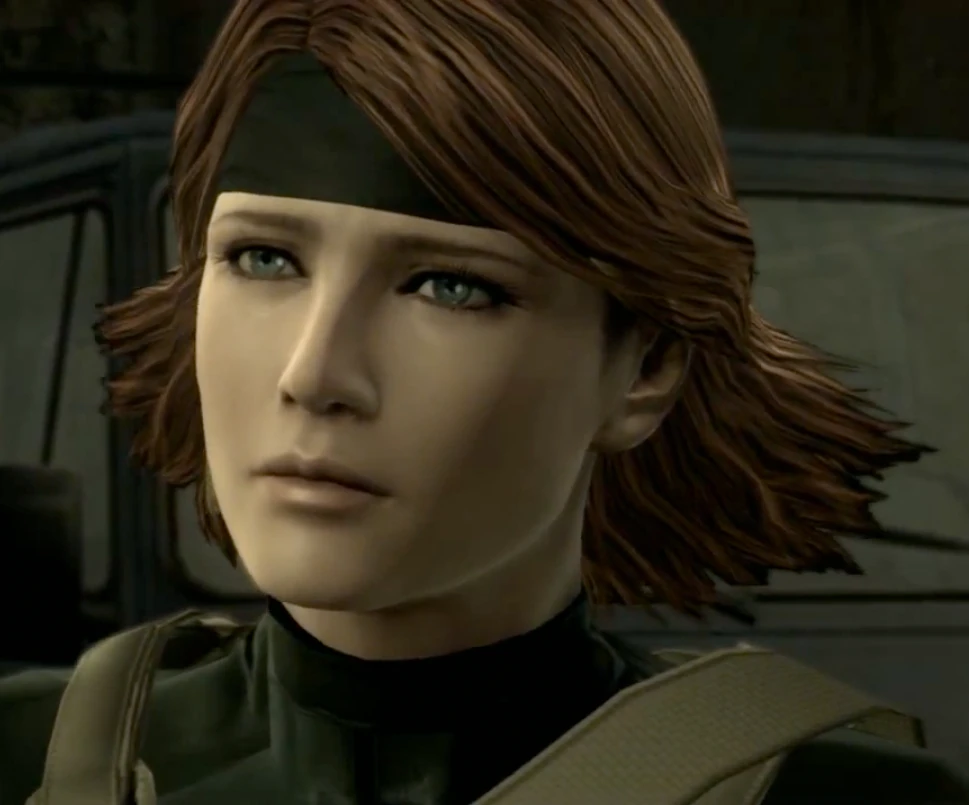 Meryl Silverburgh | Metal Gear Wiki | Fandom