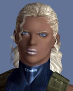 Fortune | Metal Gear Wiki | Fandom