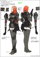 Venus | Metal Gear Wiki | Fandom