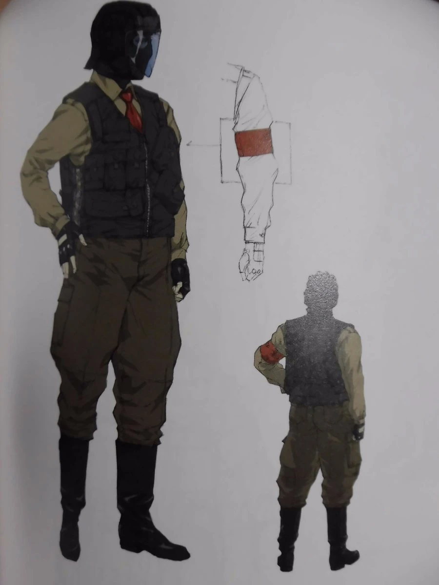 Soviet soldiers | Metal Gear Wiki | Fandom