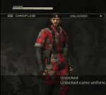 Camouflage (Metal Gear Solid 3) | Metal Gear Wiki | Fandom
