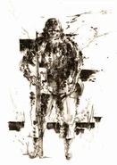 Character Gallery/Metal Gear Solid 3 | Metal Gear Wiki | Fandom