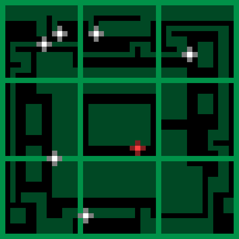 Reactive Radar | Metal Gear Wiki | Fandom