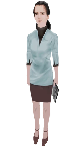 Naomi Hunter | Metal Gear Wiki | Fandom