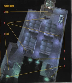 Metal Gear Solid Walkthrough/Tank Hangar | Metal Gear Wiki | Fandom