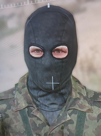 XOF agent (Lamar Khaate Palace) | Metal Gear Wiki | Fandom