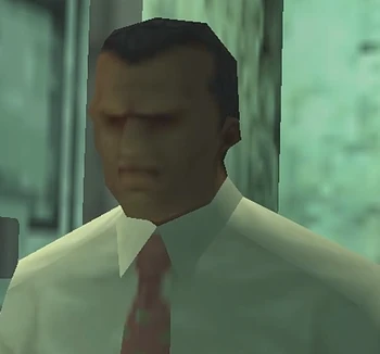 Decoy Octopus | Metal Gear Wiki | Fandom