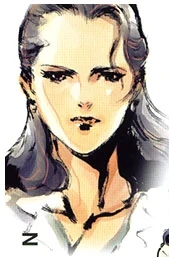 Naomi Hunter | Metal Gear Wiki | Fandom